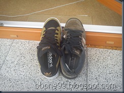 bbone99: moje nové boty Adidas NRTN Evolution